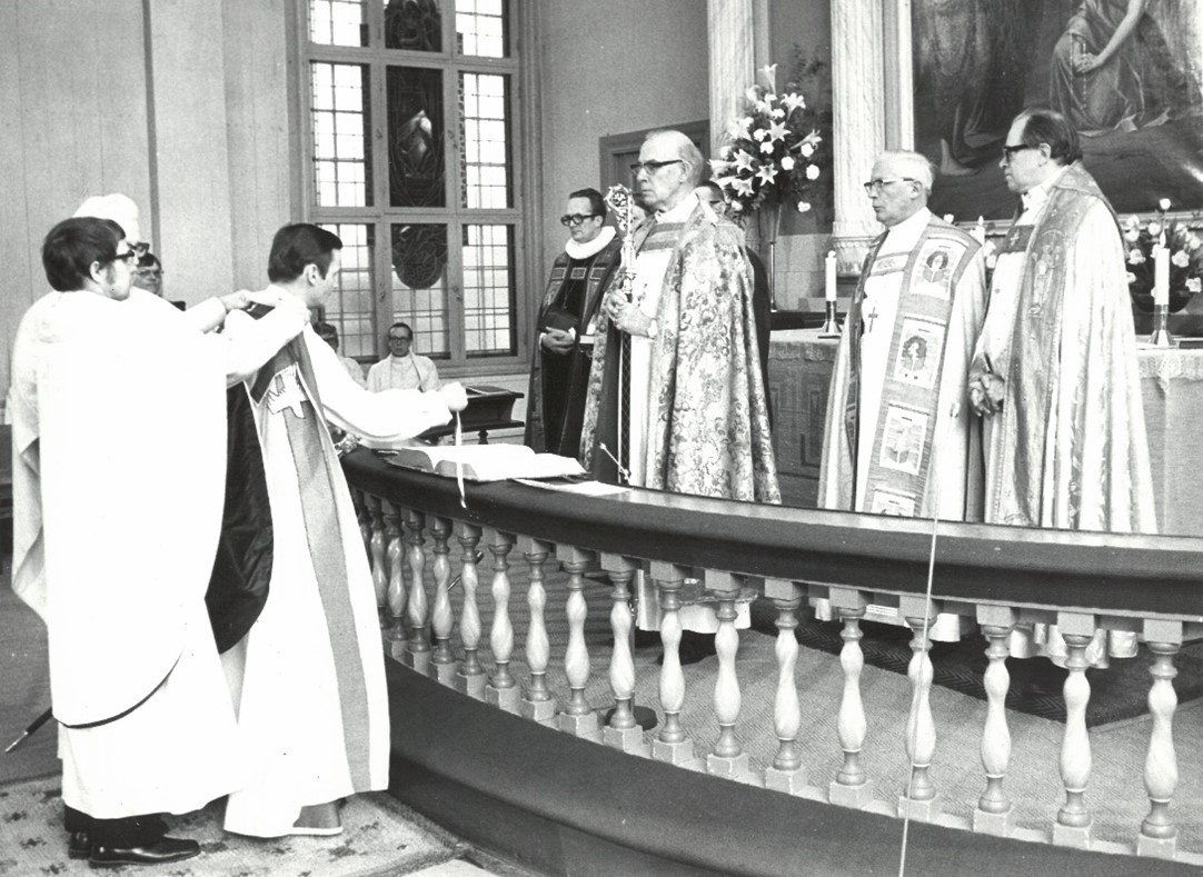 Yrjö Sariola teologina ja piispana | Piispa Matti Salomäki